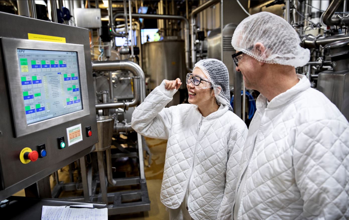 Harvest the benefits of the Danish collaboration and Mindset