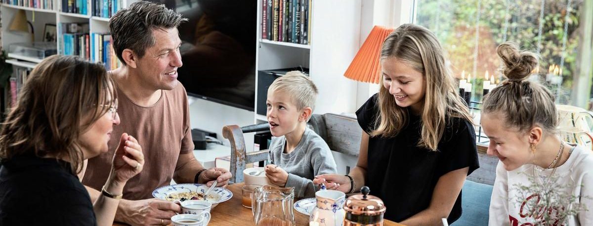 Denmark's new dietary guidelines has climate-friendly food in mind