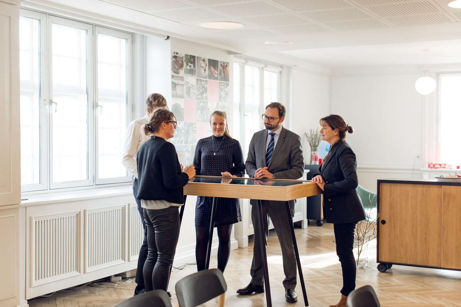 Food Nation - your gateway to the Danish agriculture and food sector