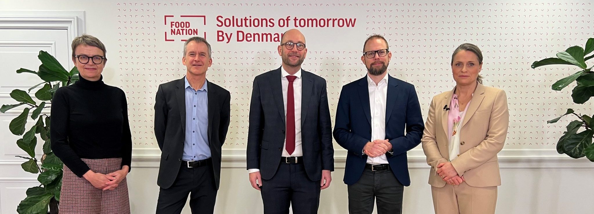 Food Nation - your gateway to the Danish agriculture and food sector