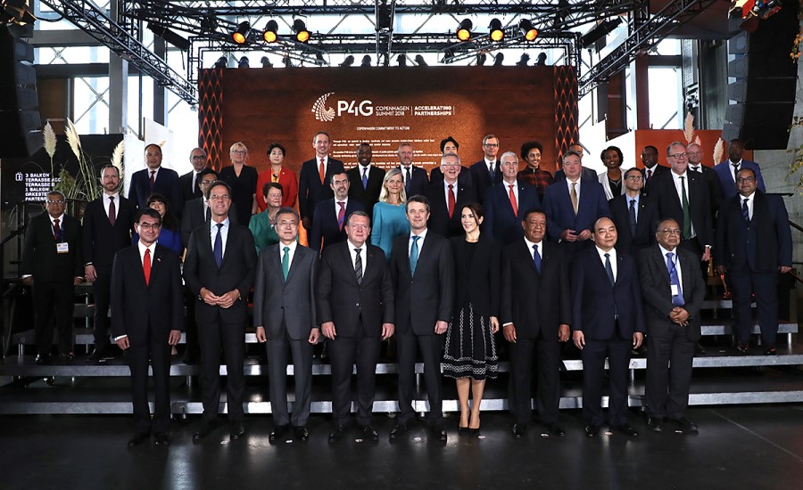 Join this year's P4G summit in Seoul focussing on sustainable growth