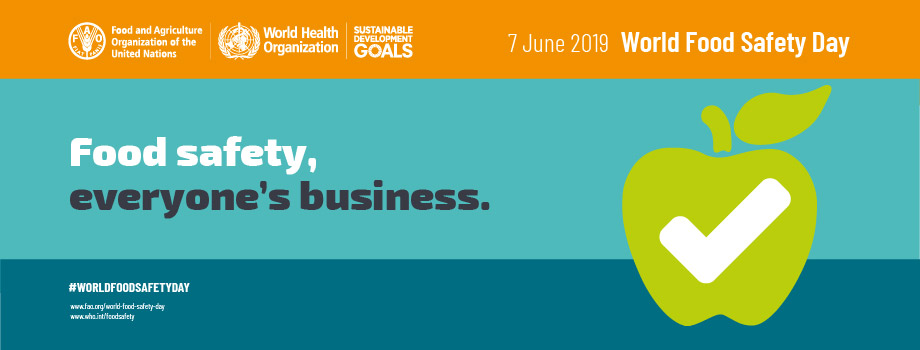 World Food Safety Day 2019: A Strong Danish Position