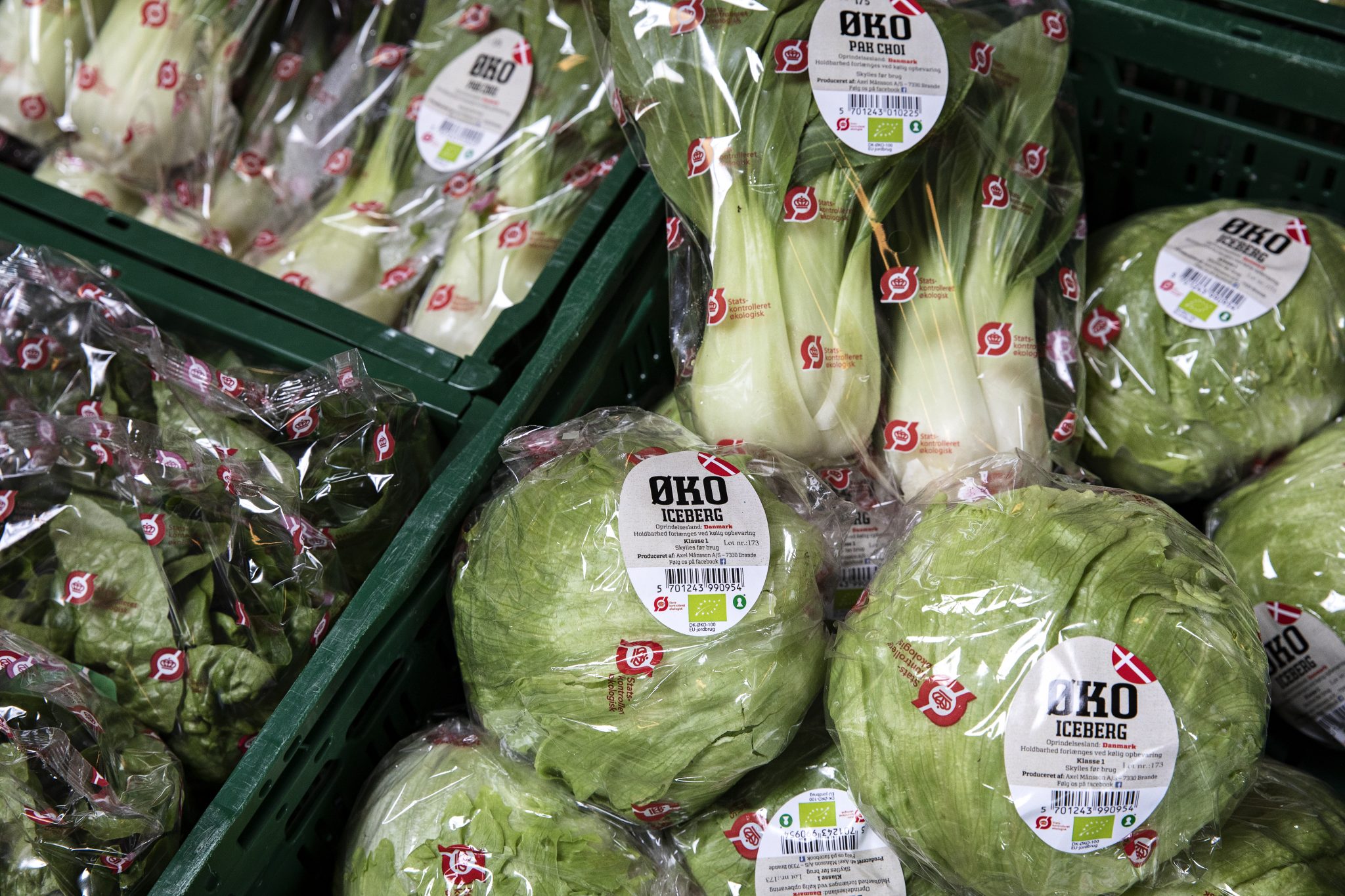 Denmark secures a new world record - we spend most on organic food